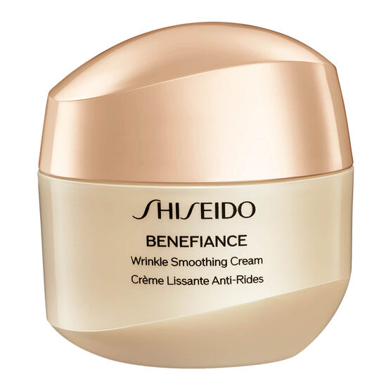 Creme Hidrante Facial Antirrugas Shiseido Benefiance Wrinkle Smoothing ...