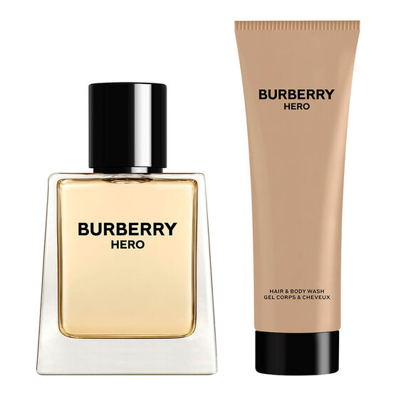 Kit Coffret Burberry Hero Masculino Eau de Toilette | Sephora
