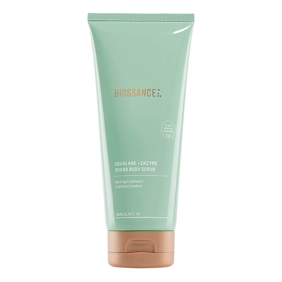 Esfoliante Corporal Biossance Enzimático Com Açúcar E Esqualano Sephora