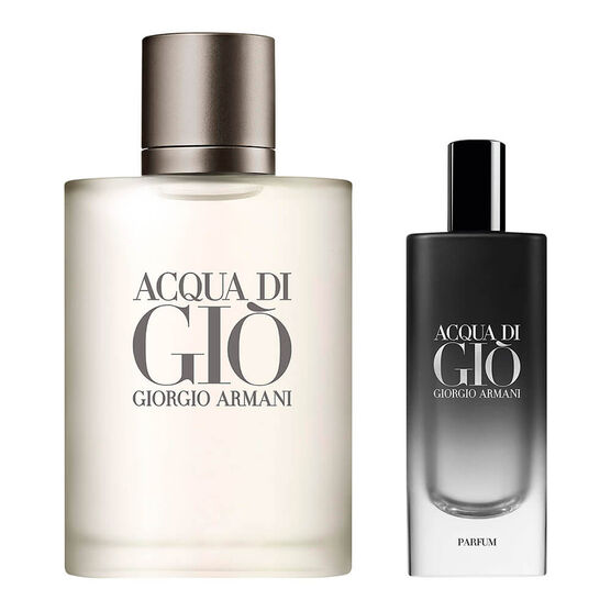 Kit Coffret Giorgio Armani Acqua di Gió Masculino Eau de Toilette | Sephora