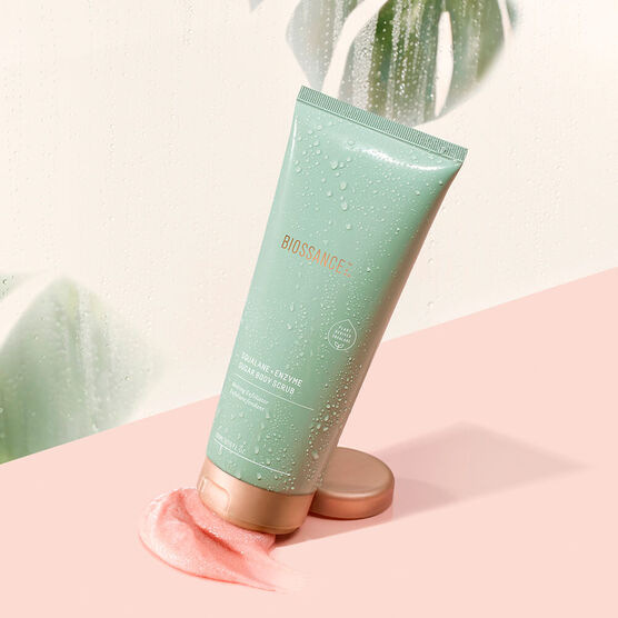 Esfoliante Corporal Biossance Enzimático Com Açúcar E Esqualano Sephora