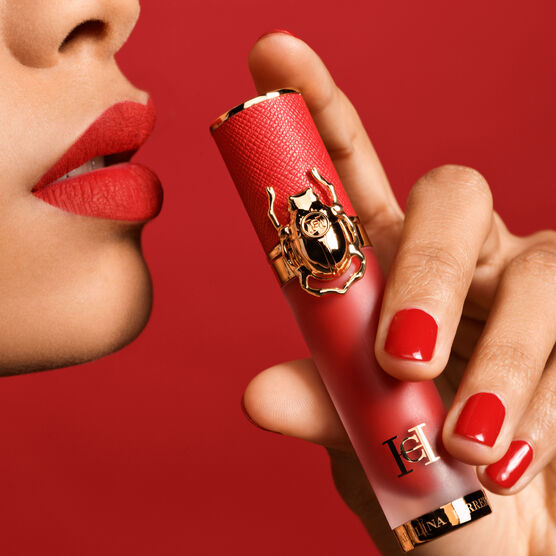 Kit Batom Líquido Velvet Carolina Herrera | Sephora